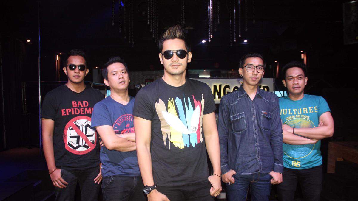 Demi Jadi Vokalis Anima Band, Isa Batalkan Kontrak Label Malaysia
