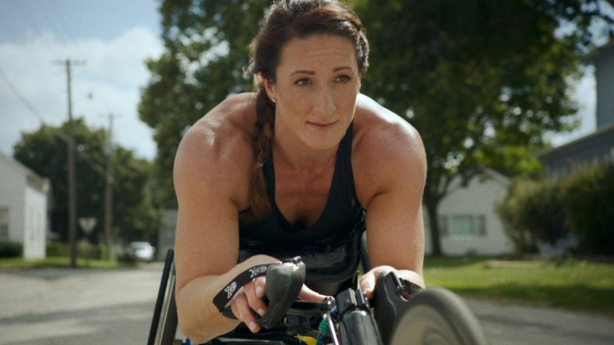 Tatyana MCFadden, Pemenang Paralimpik Menghancurkan Stereotip Tentang ...