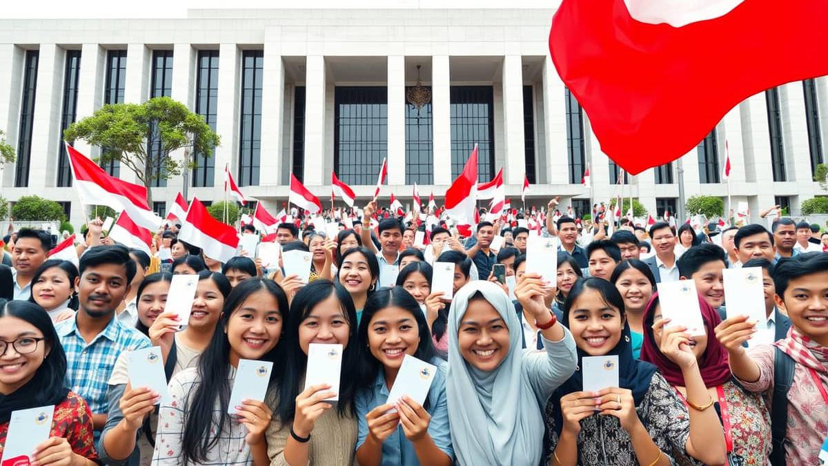 Apa yang Dimaksud dengan Demokrasi: Pengertian, Prinsip dan ...
