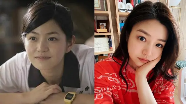 Ingat Shen Chia Yi 'You Are The Apple of My Eye'? Ini 6 Potret Terbarunya - Hot Liputan6.com