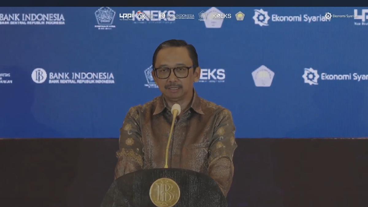 BI Pede Ekonomi Syariah 2024 Tumbuh hingga 5,5 Persen - Bisnis Liputan6.com