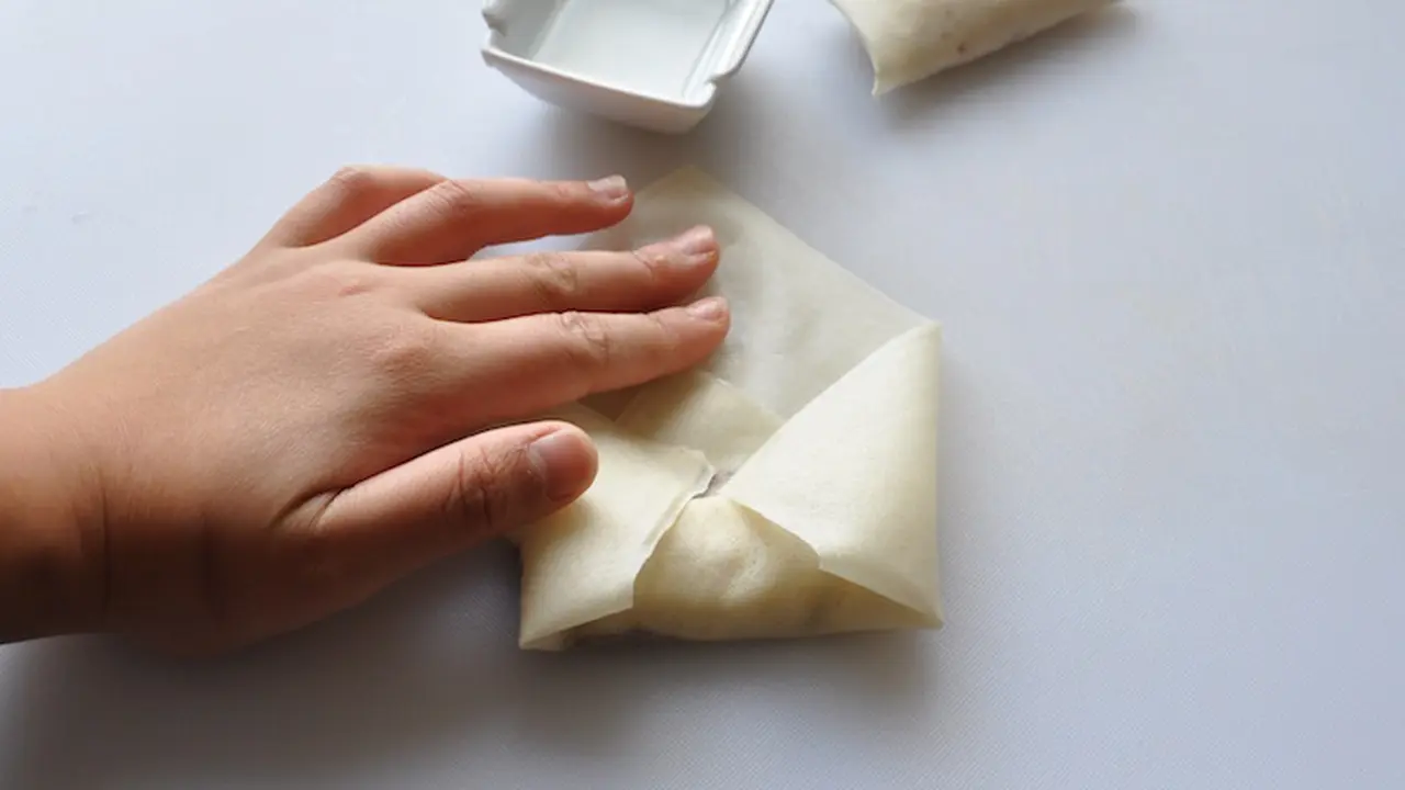 Resep Samosa Kue Khas India yang Cocok Jadi Takjil - Islami Liputan6.com