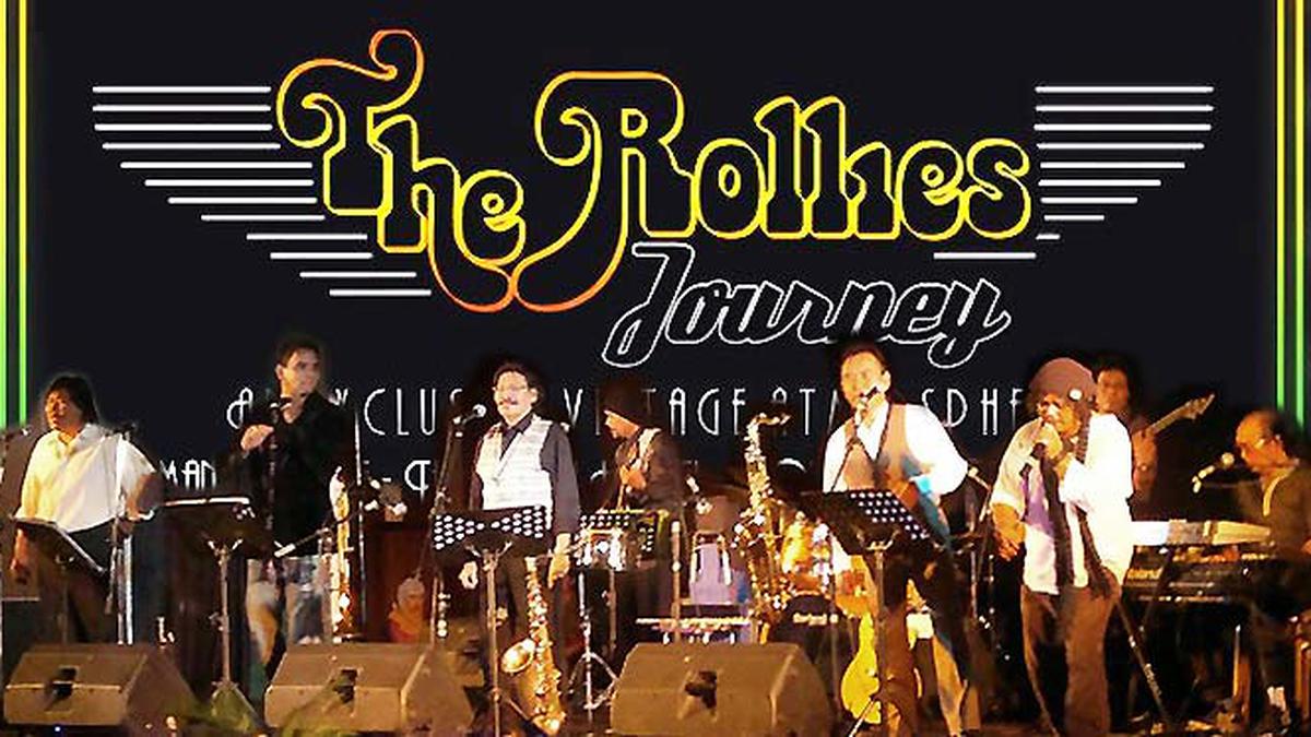 The Rollies Siap Gelar Konser Perjalanan Musik Mereka - ShowBiz ...