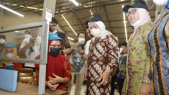 Upaya Menaker Ida Cegah Kekerasan dan Pelecehan Seksual di Lingkungan Kerja - News Liputan6.com