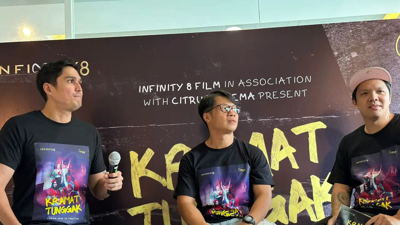 Siskaeee Digandeng Marcell Chandrawinata dan Reza Nangin untuk Main ...