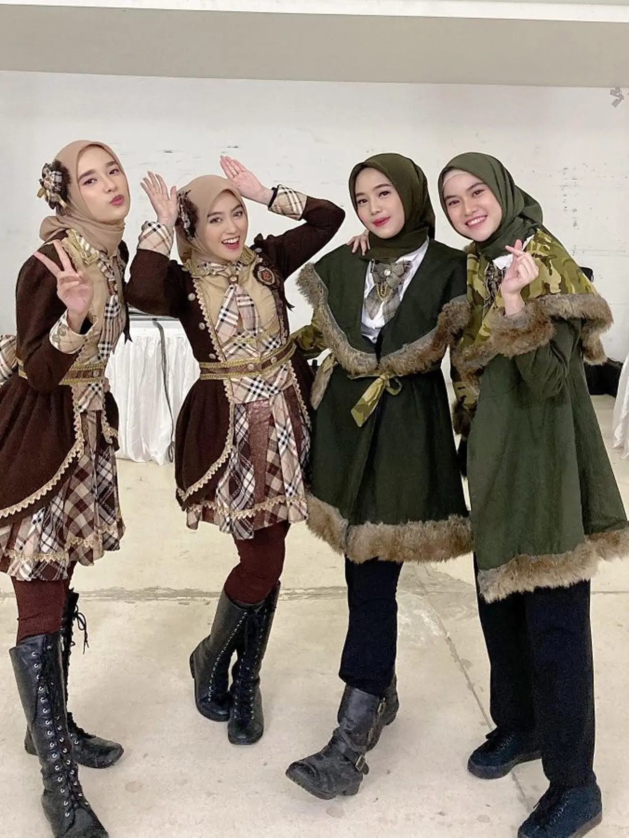 6 Potret Eks JKT48 Generasi 1 di Konser HUT ke-10, Banyak yang Tampil ...