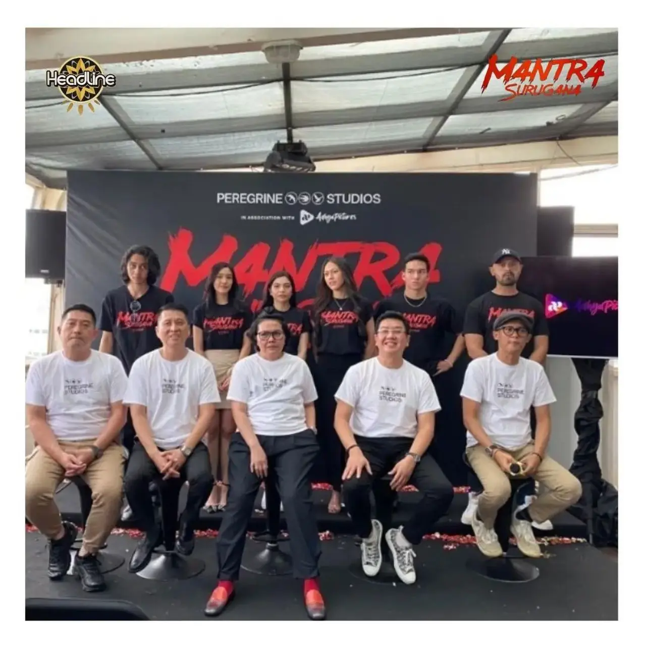 Film Horor Mantra Surugana Siap Dirilis Peregrine Studios Tahun Ini ...