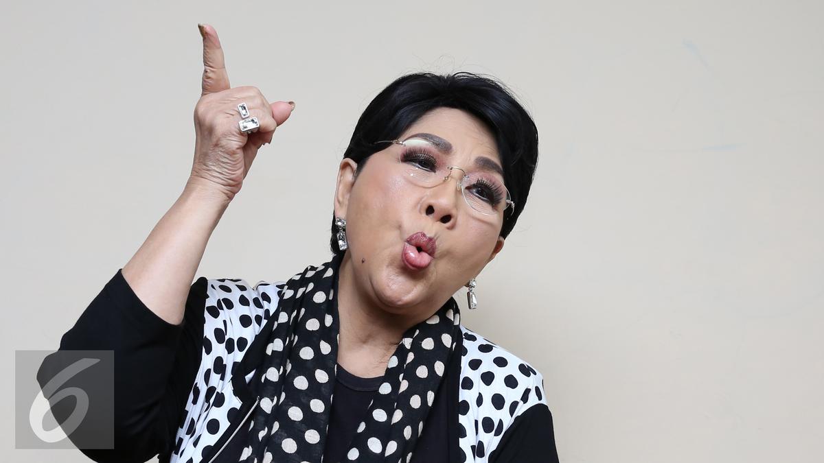 30 Tahun Cuti, Titiek Puspa Senang Bisa Main Film Lagi - ShowBiz ...
