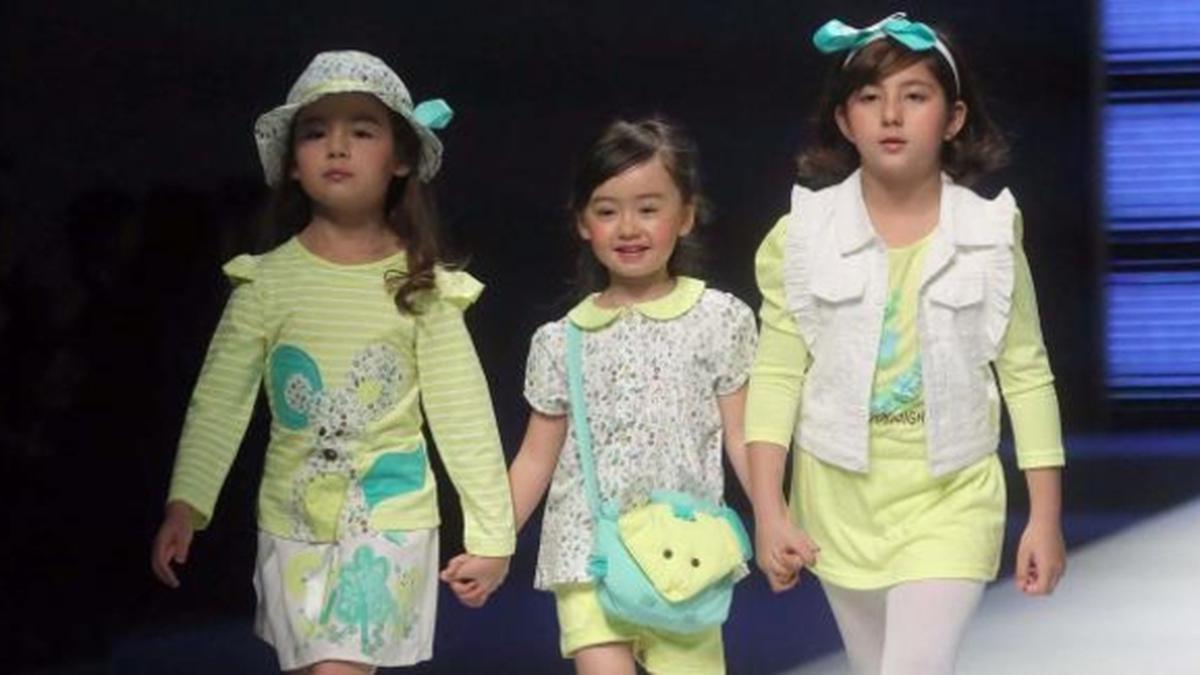 Lucunya Para Model Cilik Ini Bergaya Di Runway - Lifestyle Fimela.com