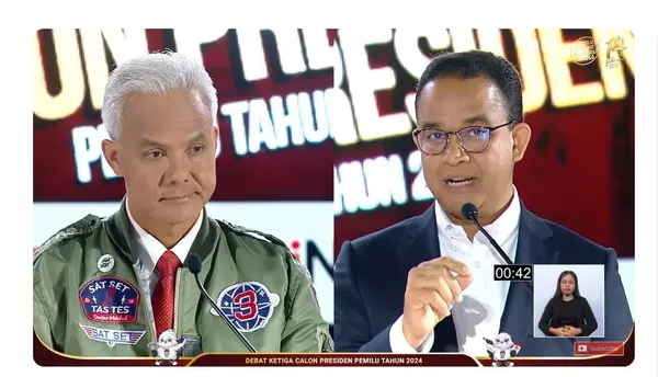 Jurus Prabowo-Gibran Atasi Pengangguran Bagi Kaum Muda, Milenial dan Gen Z - Pemilu Liputan6.com