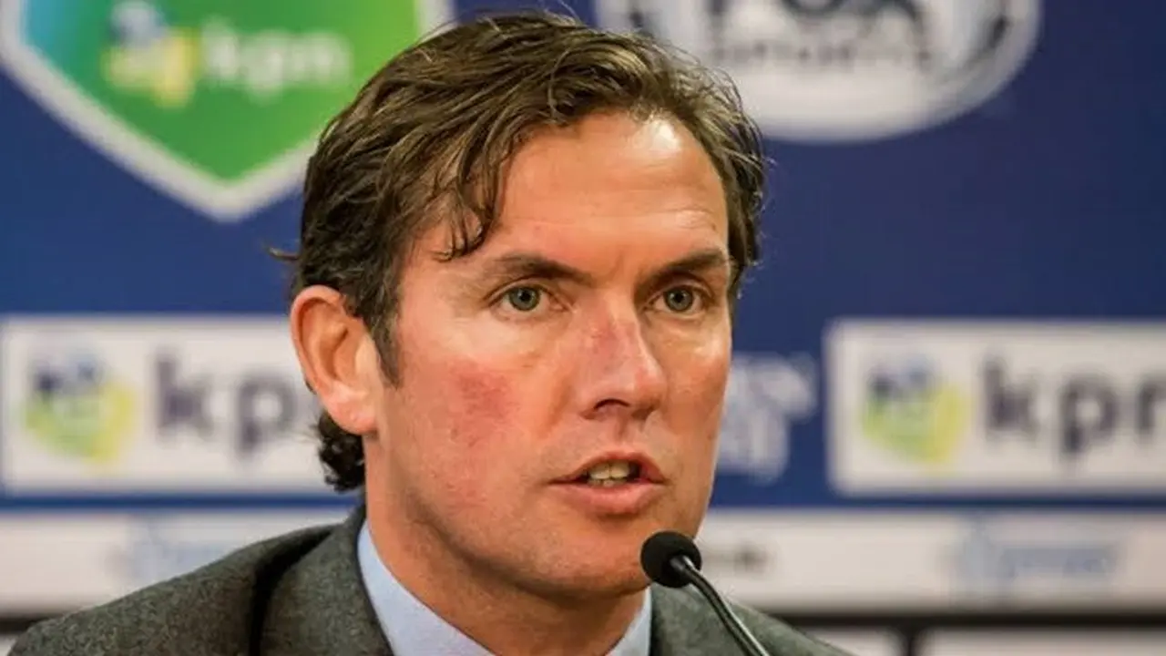 Profil Alex Pastoor, Asisten Pelatih yang Kabarnya Temani Patrick Kluivert di Timnas Indonesia ...