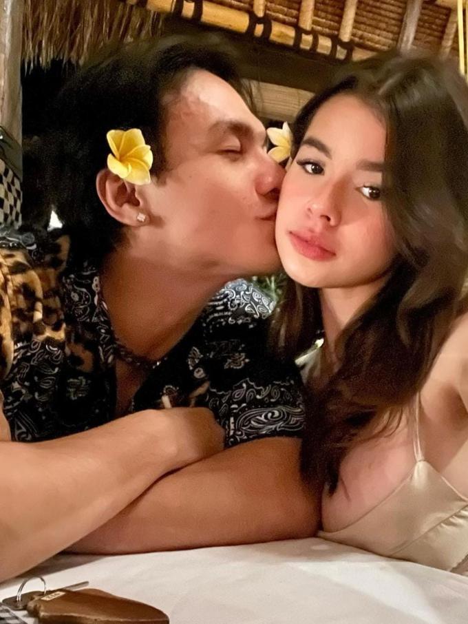 Potret Maria Theodore, Artis Cantik yang Dikabarkan Berpacaran dengan Jefri Nichol ...