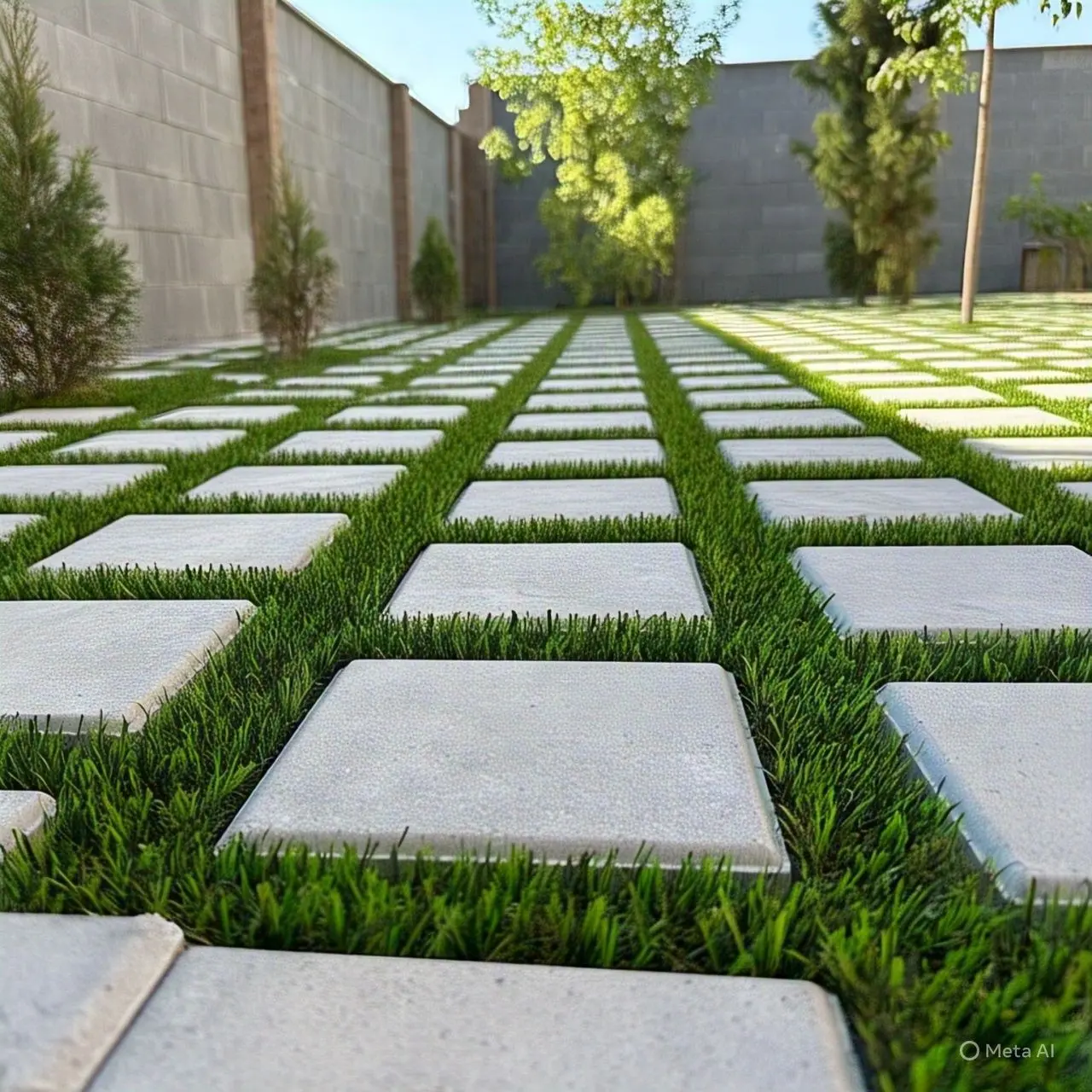 15 Inspirasi Model Paving Block Halaman Rumah, Bikin Hunian Makin Asri ...