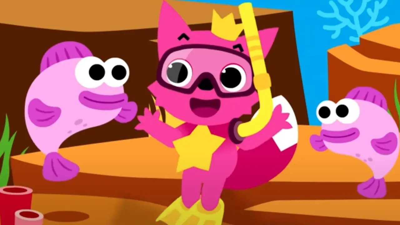 Baby Shark: Video Klip 90 Detik yang Jadi Bisnis Bernilai Rp 6,6 Triliun