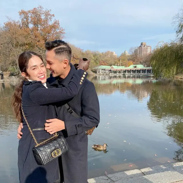10 Tahun Menikah dengan Andhika Pratama, Ussy Sulistiawaty Ungkap Rasa ...