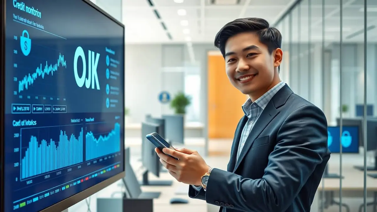 Cara Cek SLIK OJK Online dengan Mudah dan Cepat: Panduan Lengkapnya - Feeds Liputan6.com