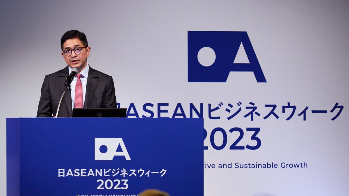 Arsjad Rasjid: Australia Jadi Mitra Stretegis ASEAN - Bisnis Liputan6.com