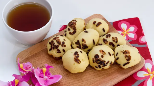 7 Resep Kue Cubit Manis Empuk dan Lumer di Mulut - Food Fimela.com