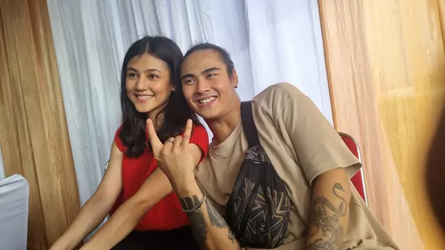 Renaga Tahier Kenalkan Baiti Syaghaf ke Orang Tua, Cinlok di Sinetron ...