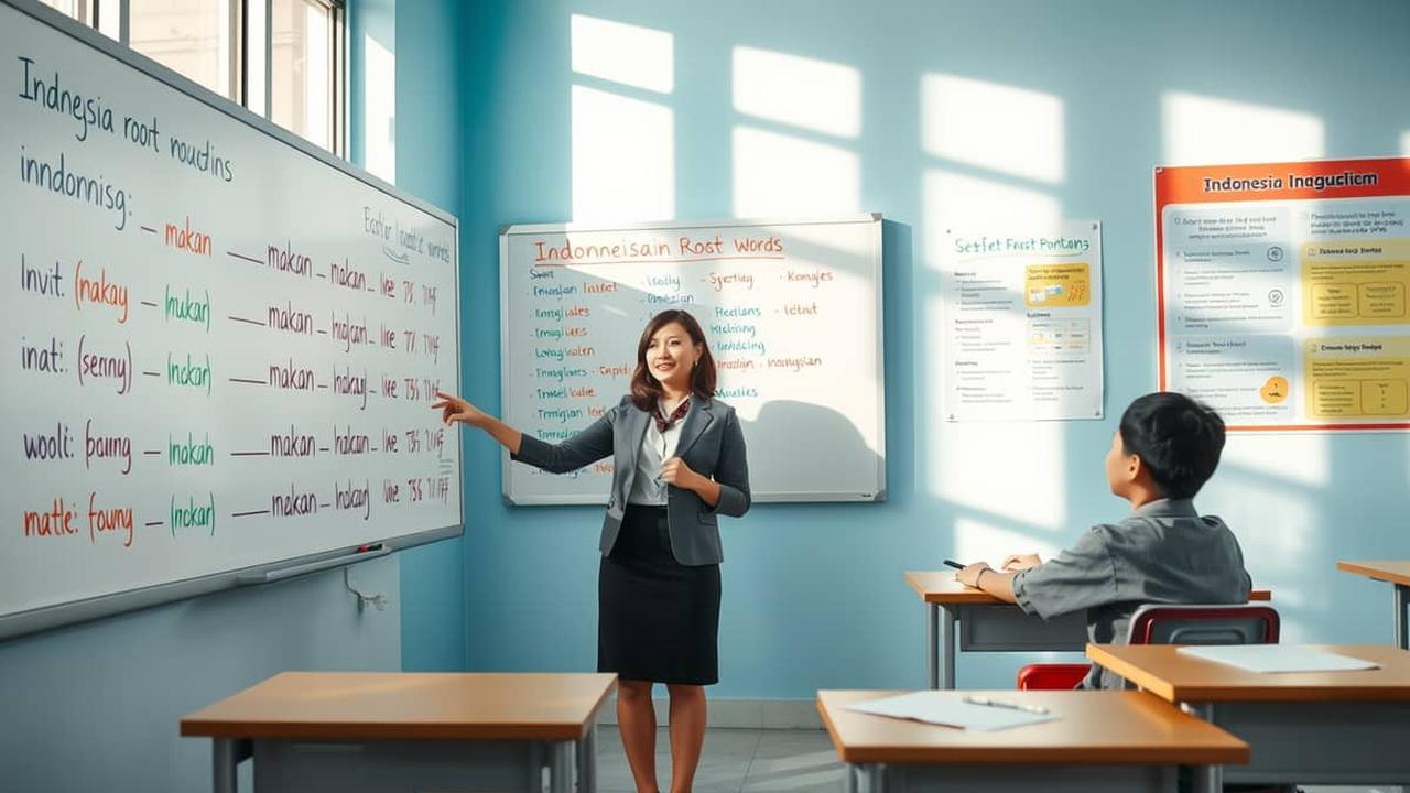 Kata Dasar: Pengertian, Ciri-Ciri, Lengkap dengan 400 Contohnya