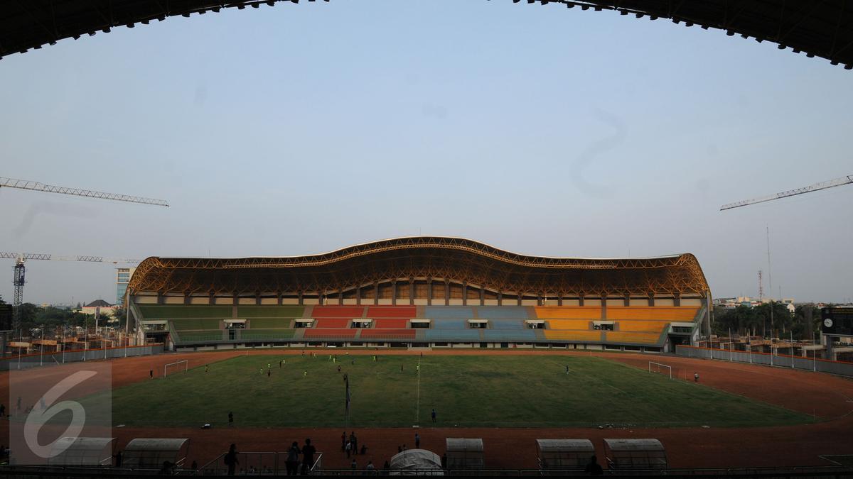 Persija Semakin Dekat dengan Stadion Patriot - Indonesia Bola.com