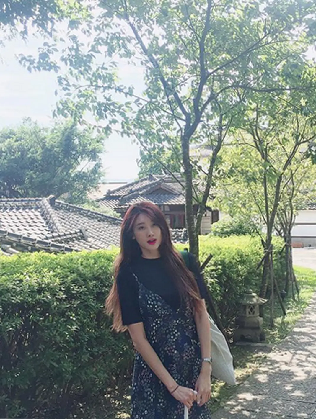 Pesan Terakhir Untuk Fans, Hyuna Keluar dari 9Muses - Photo Fimela.com