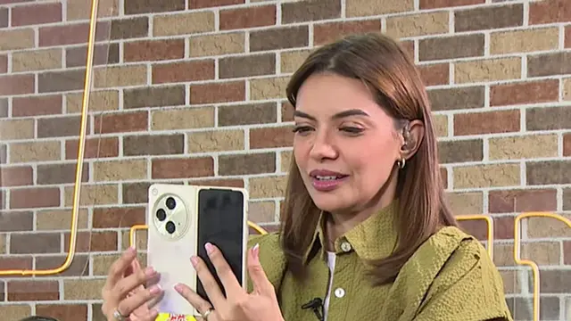 Terungkap, Ini HP yang Digunakan Najwa Shihab untuk Hubungi Narasumber saat Quick Count Pemilu ...