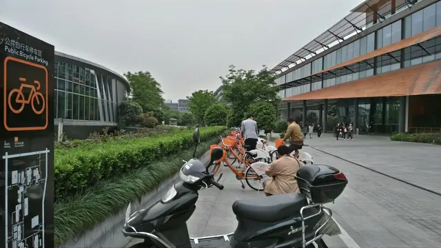 Menengok Kantor Pusat Alibaba di Hangzhou, Megah dan Modern yang ...