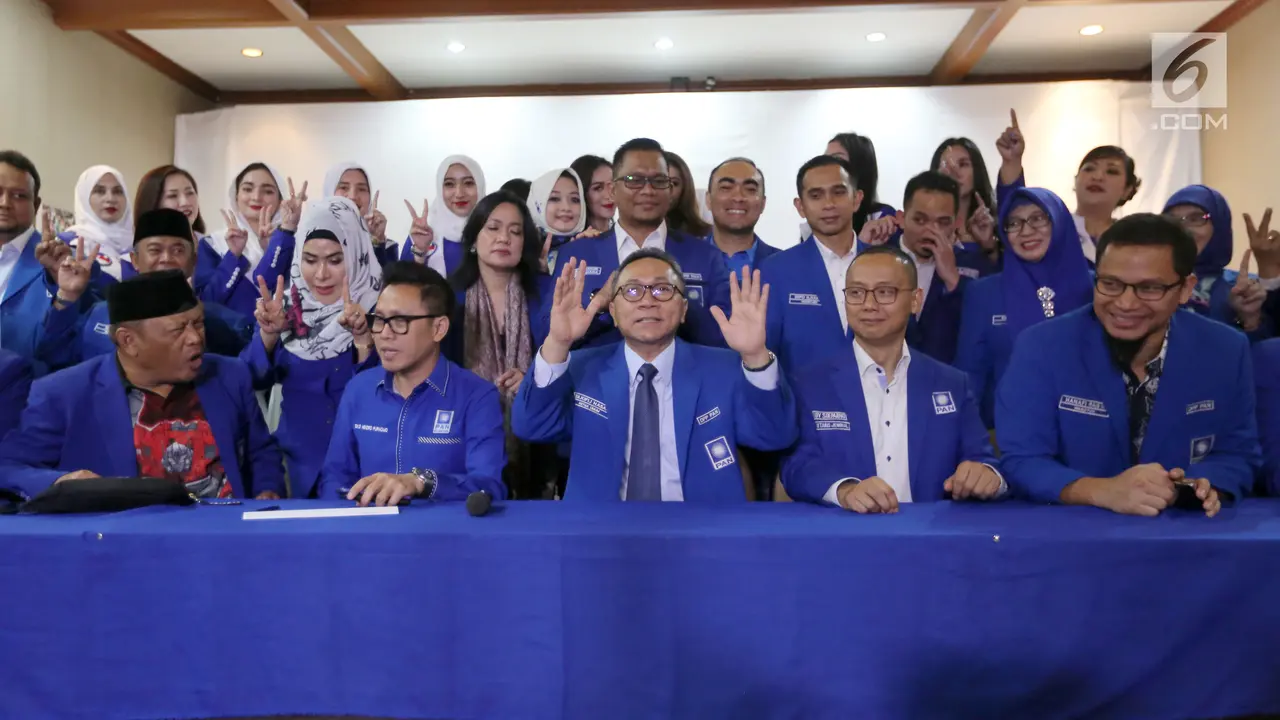 Survei IPO Oktober 2025: PAN Masuk 5 Besar, Gerindra Teratas Ungguli PDIP