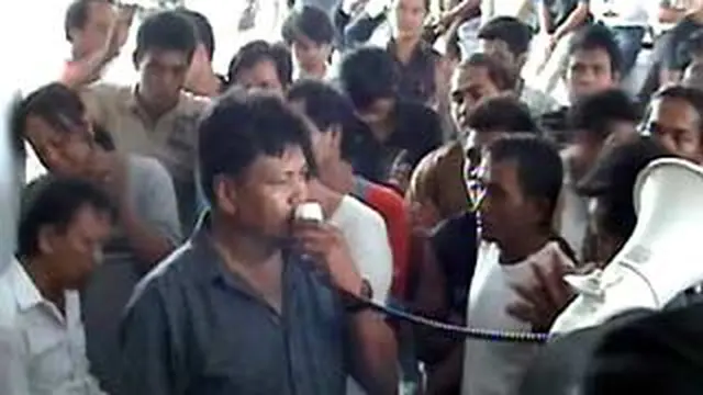 Sopir Angkot di Manado Protes Perubahan Rute - News Liputan6.com