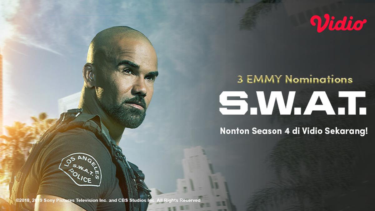 Sinopsis S.W.A.T Series Season 4 Tim Menghadapi Covid 19 di Los Angeles ...