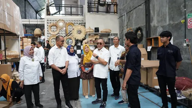 Produk Dekorasi Rumah UKM Yogyakarta Berhasil Ekspor ke Spanyol, Ini Bentuk Komitmen Kemendag ...