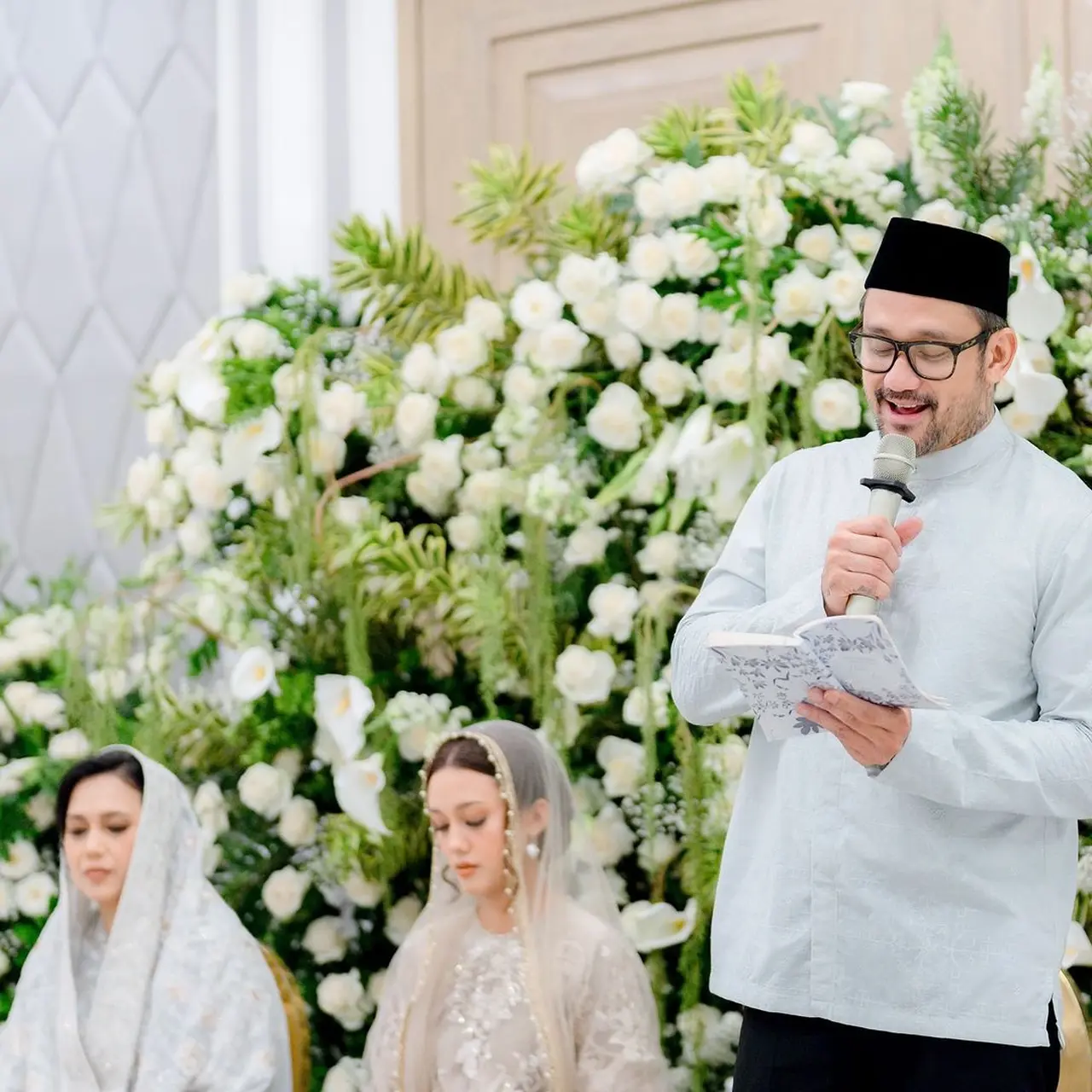 Tak Kuasa Tahan Tangis, Ini Ungkapan Hati Tora Sudiro yang Sebentar Lagi Nikahkan Putri ...