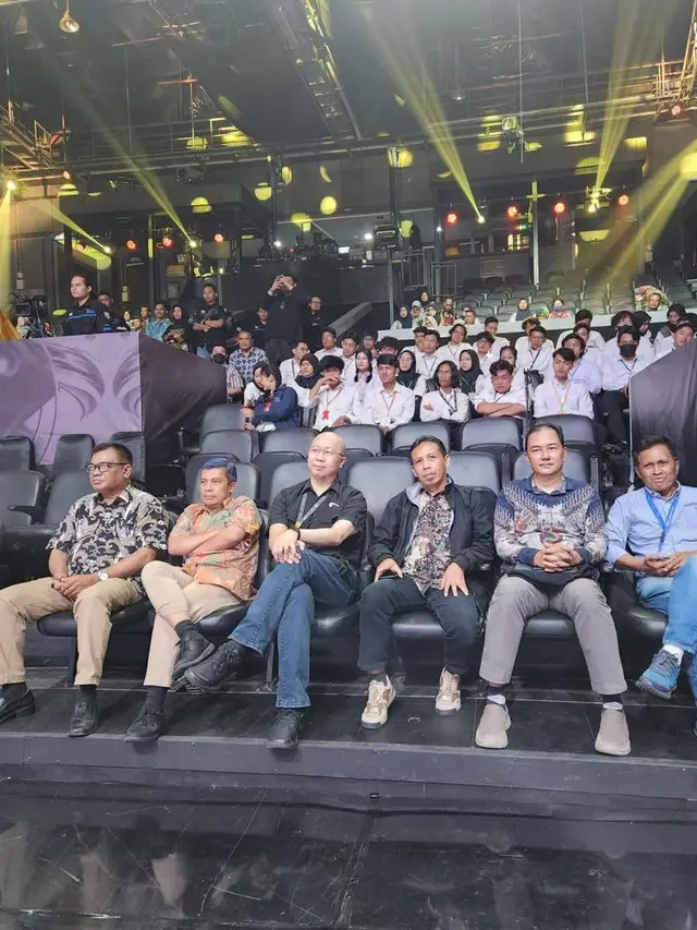 Ketua Yayasan Indosiar Suryani Zaini: Mahasiswa ATVI Harus Belajar ...