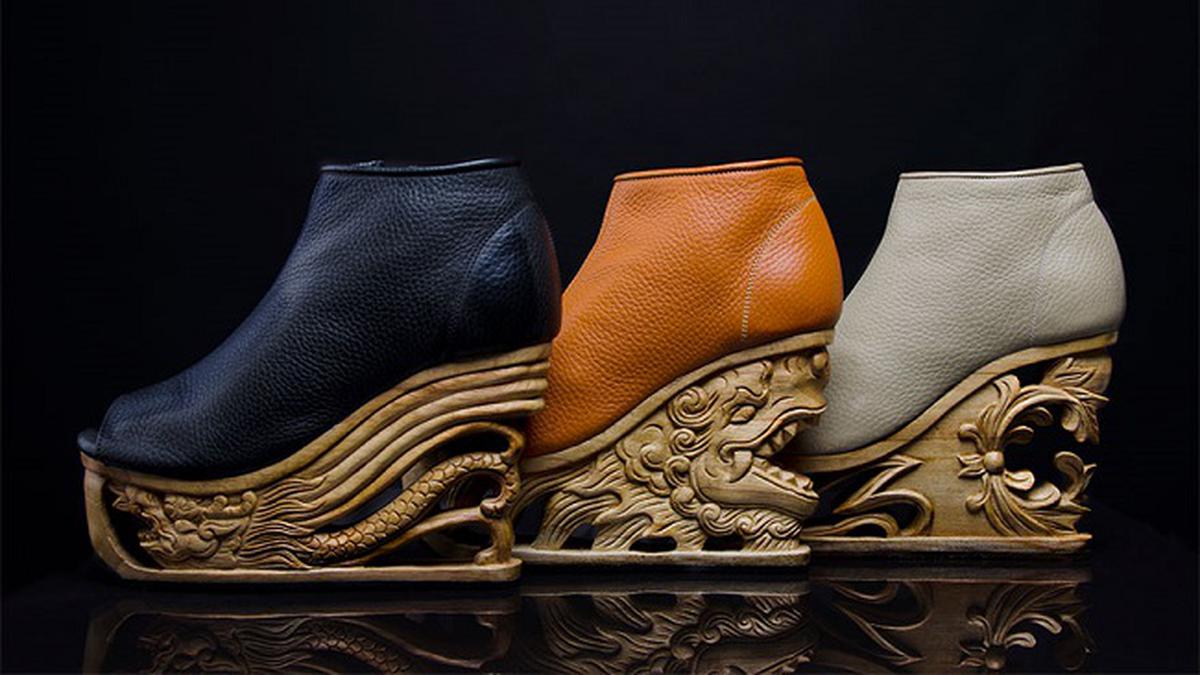 Wedges Unik Ini Kolaborasikan Nilai Sosial, Budaya, dan Fashion