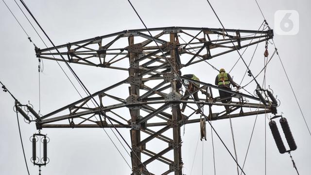 PLN Sukses Integrasikan Listrik Jawa dan Madura - Bisnis Liputan6.com