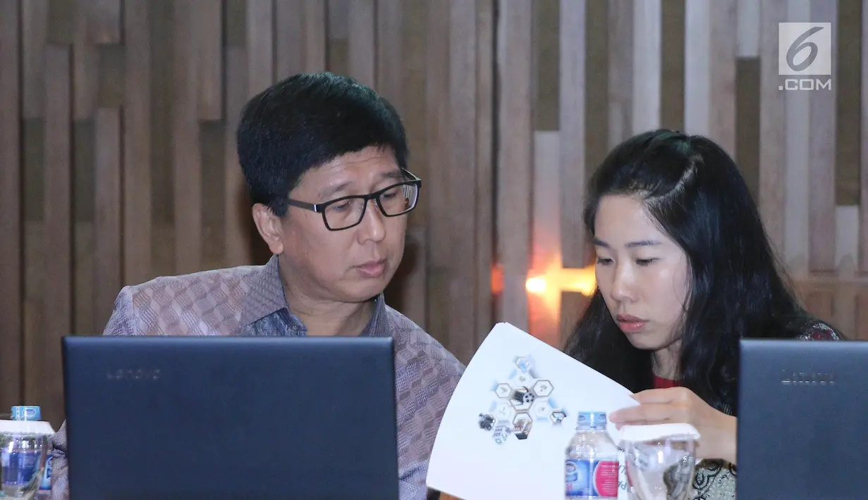 FOTO: RUPS dan Paparan Publik EMTEK - Foto Liputan6.com