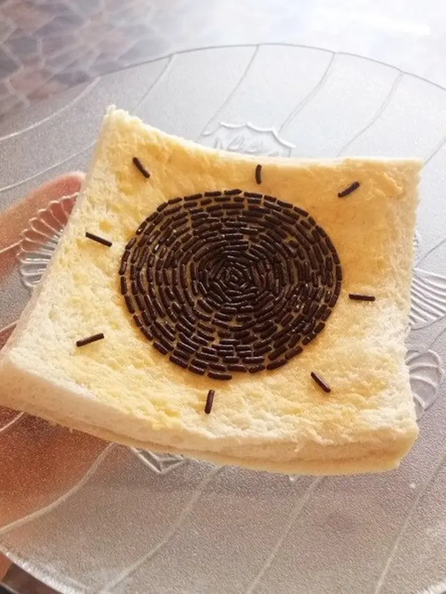 Keren, 7 Kreasi Roti Tawar Meses Buatan Warganet Ini Kelewat Rapi ...