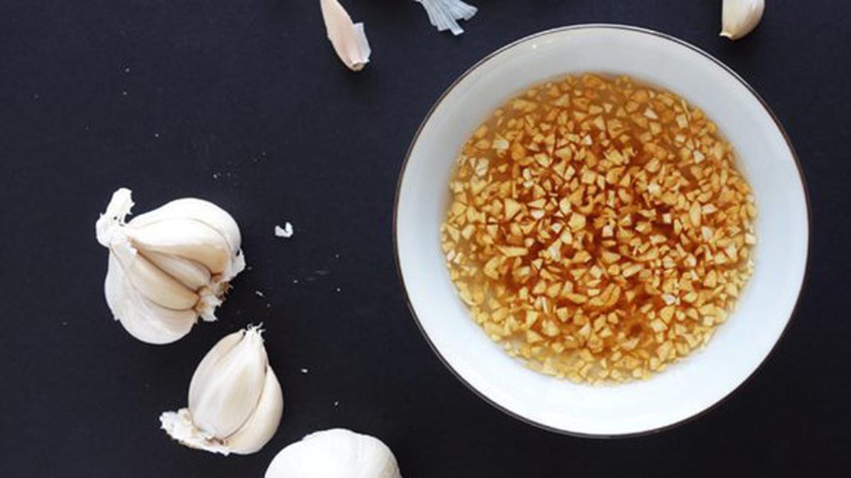 Kunci Lezatnya Masakan Chinese Food, Ya Baceman Bawang! Ini Resepnya