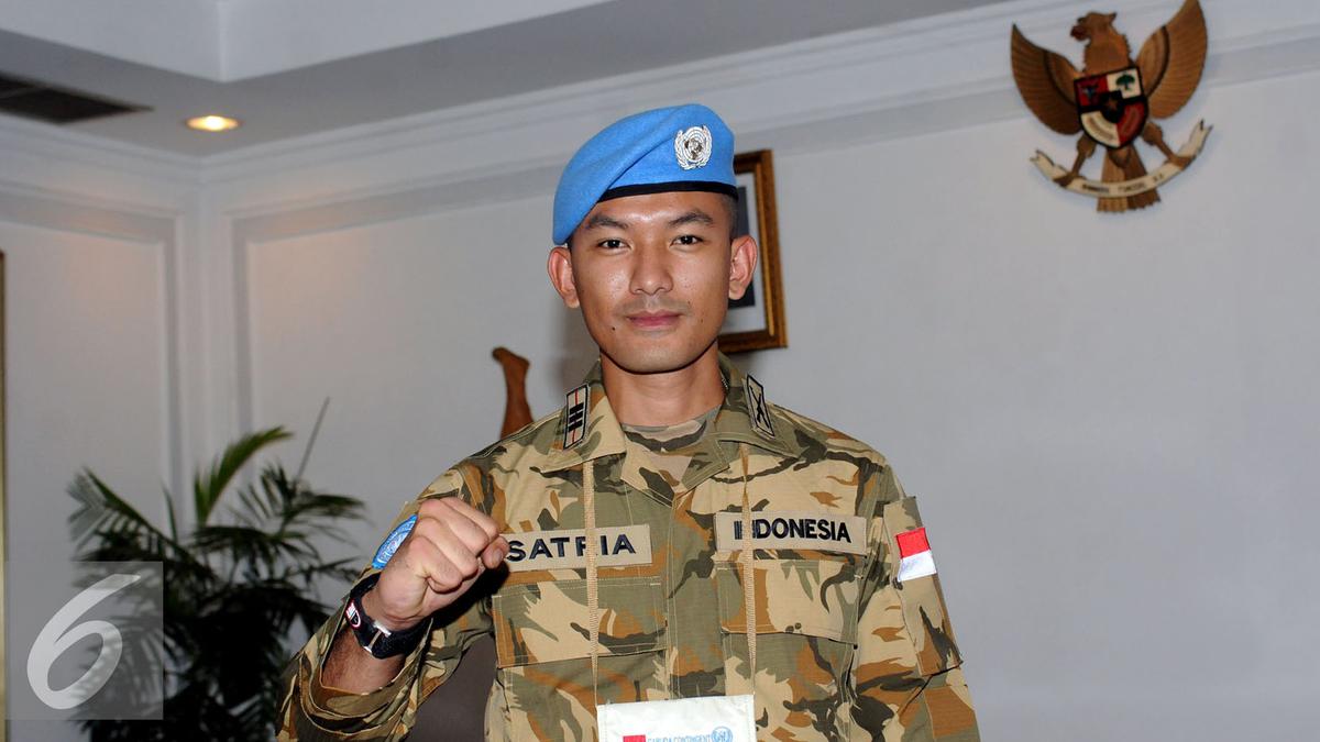 Di Lebanon selama 1,5 Bulan, Rio Dewanto jadi Akrab dengan Siapa ...