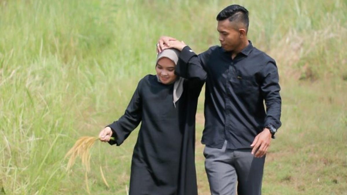 Drama Mantan Pacar Anggi Anggraeni Belum Tuntas, Fahmi Berbagi Pelajaran Hidup Berharga ...