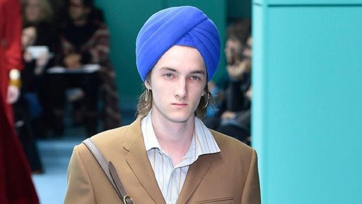 Komunitas Sikh Protes Gucci Akibat Menjual Turban - Lifestyle Liputan6.com