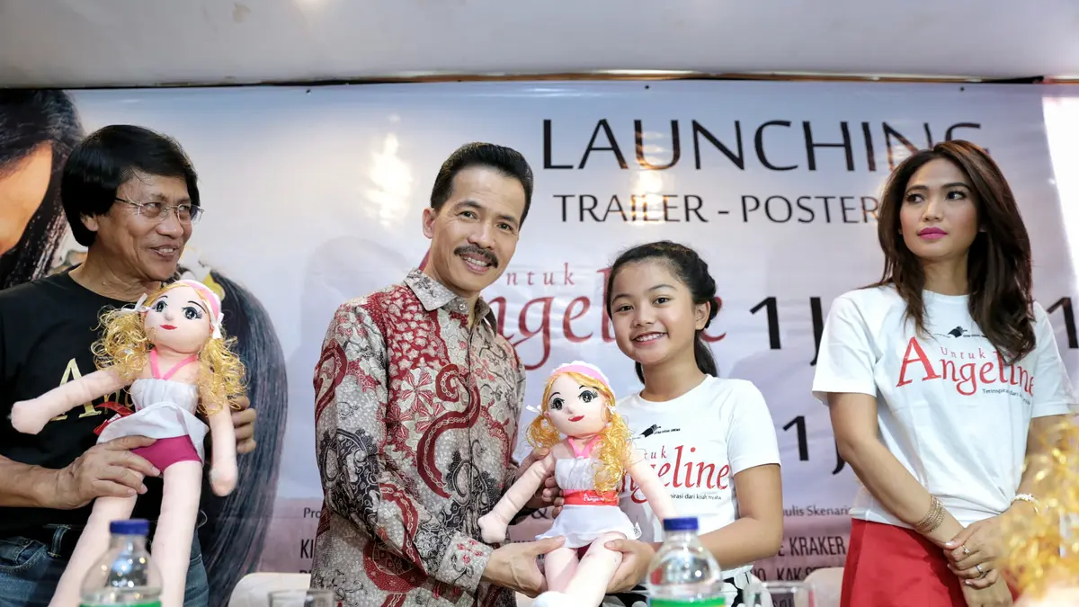 Berita Angeline Meninggal Hari Ini - Kabar Terbaru Terkini | Liputan6.com