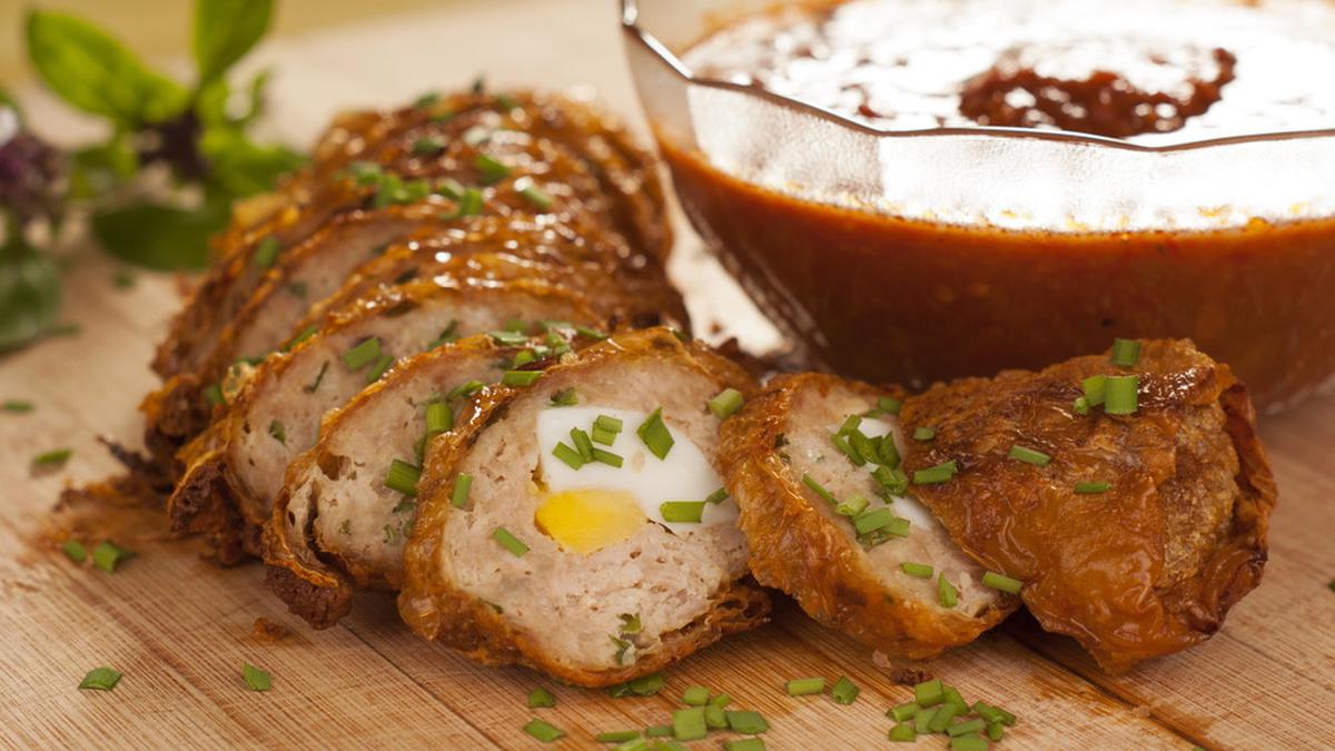 Resep Gohyong Viral Kuah Kental - Food Fimela.com