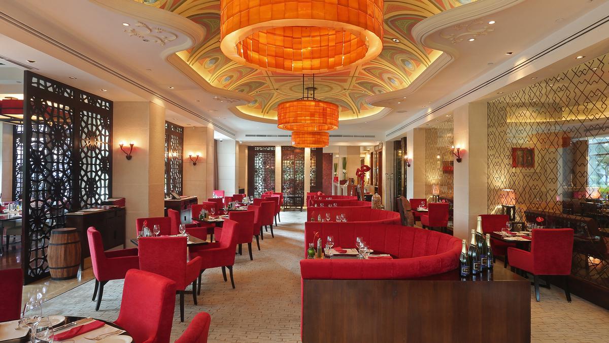 Makan Siang Lezat dan Berkesan a la Italia Bersama Rosso