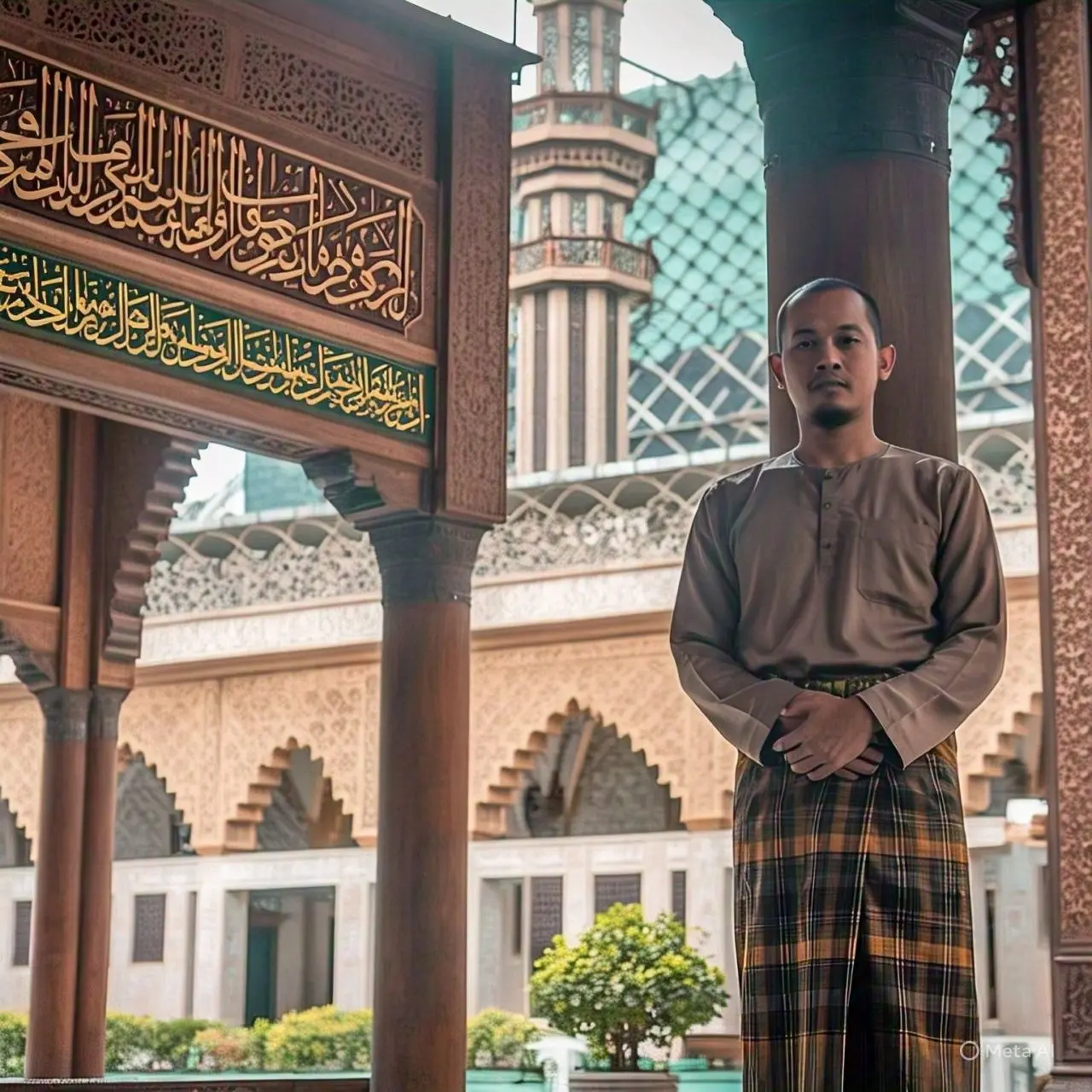 6 Outfit Lebaran Pria Kekinian, Tampil Rapi, Sopan, dan Trendy - Hot ...