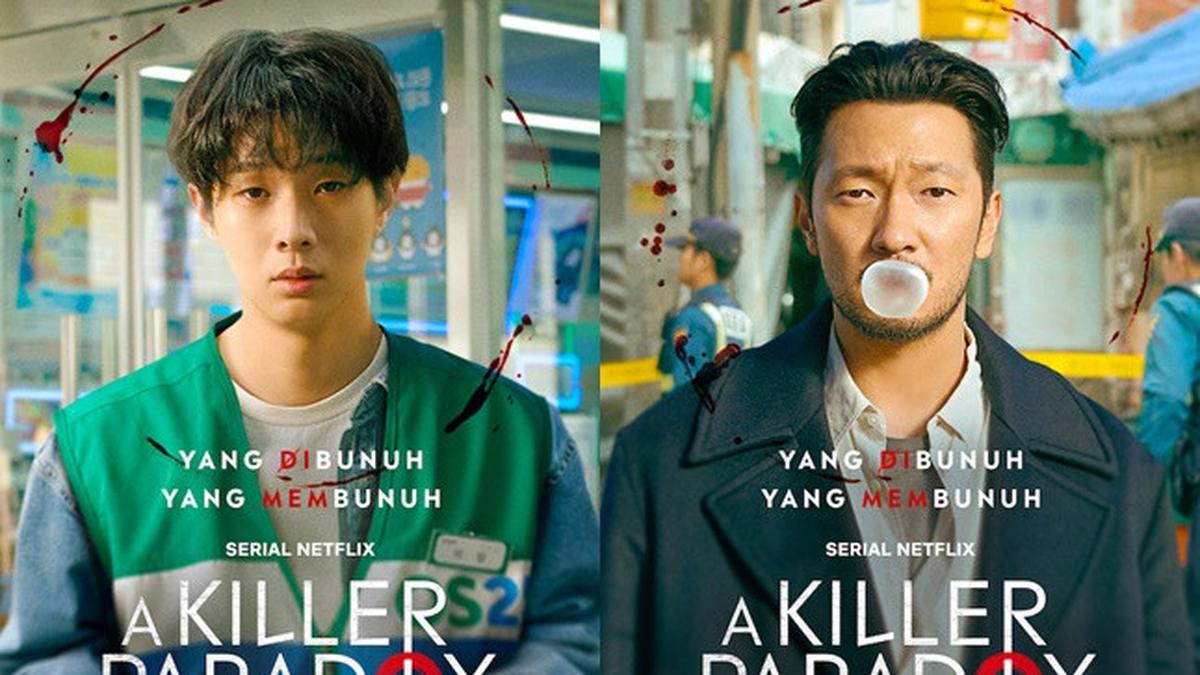 Sutradara Drakor A Killer Paradox Jawab Kritik Warganet Soal Adegan Vulgar Choi Woo Shik
