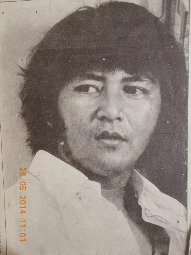 Penyanyi Burung Dalam Sangkar, May Sumarna Meninggal Dunia - ShowBiz ...