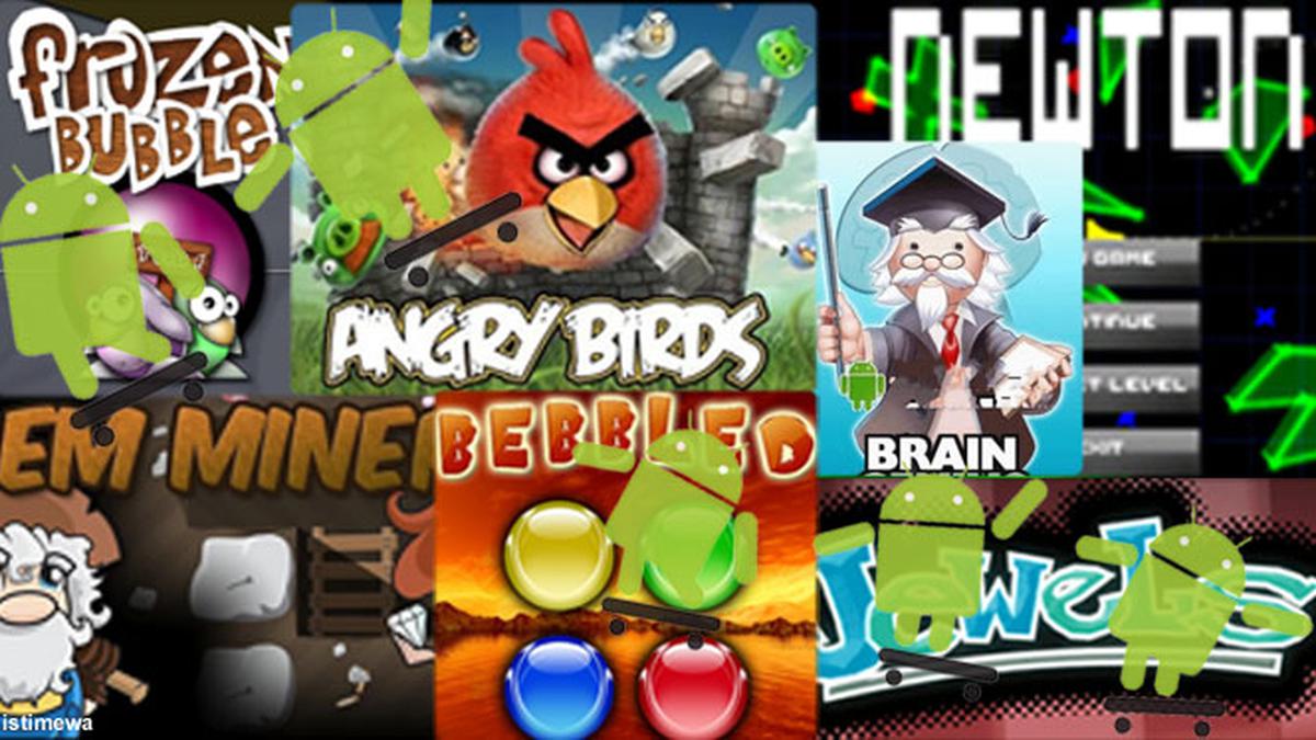 20 Game Android Terbaik Gratis di 2013 - Tekno Liputan6.com
