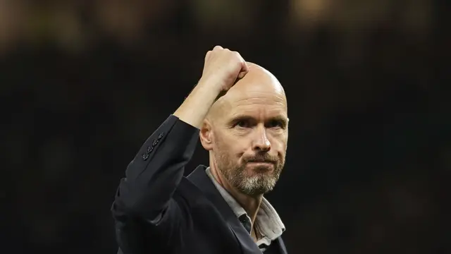Manajer MU Erik Ten Hag Tendang 5 Pemain dari Ruang Ganti Tim Utama ...